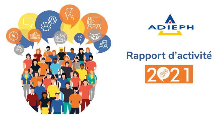 Rapport d'activité 2021 - Cap emploi 56